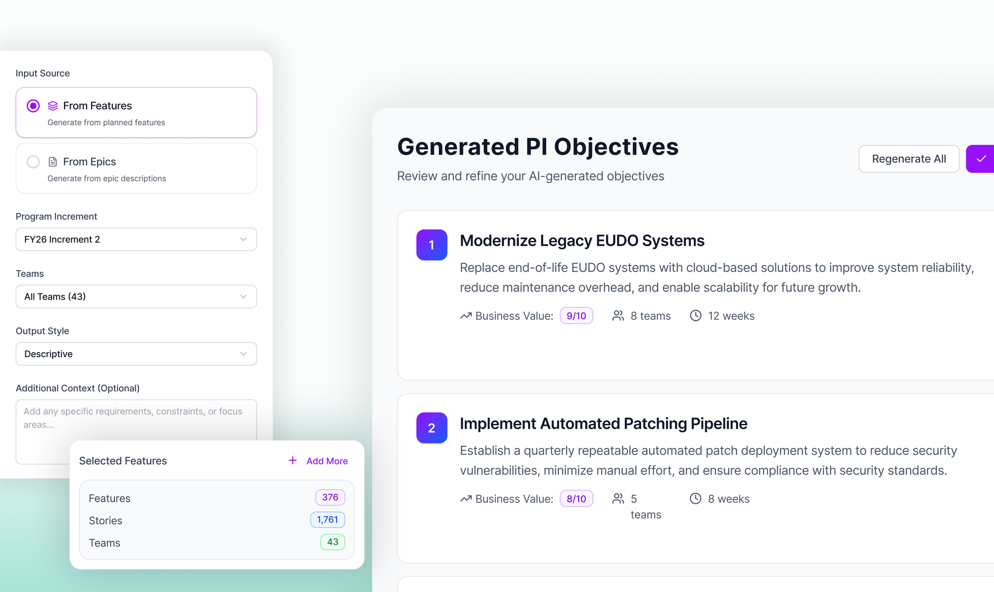 Outcome-Based Delivery in the Age of Artifical Intelligence
